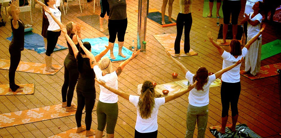 Nirvana Fitness Official Webpage